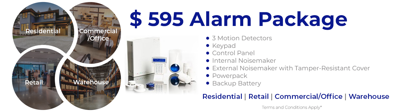 Security Systems Canberra | Brisbane